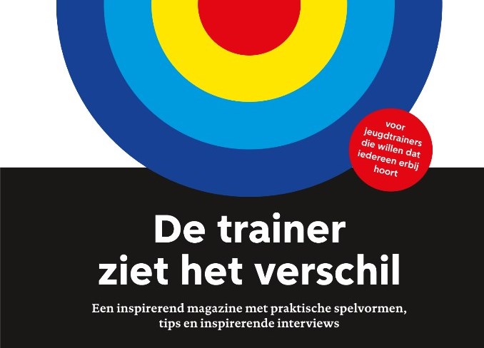 De trainer ziet het verschil - TOS-Actief