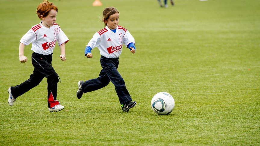 OPZET NIeuwe KNVB jeugd plan. - TOS-Actief