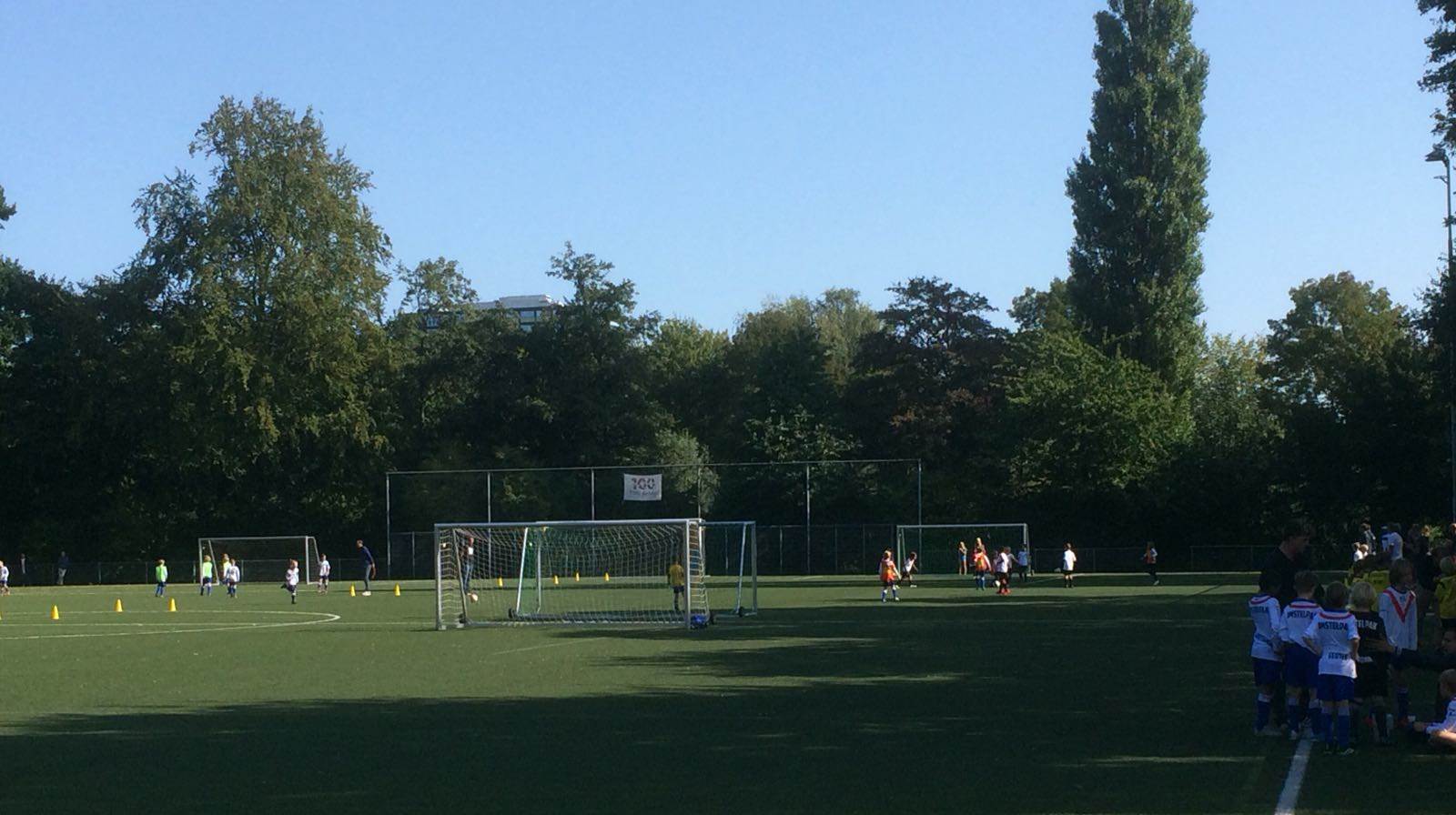 Seizoen 18/19 van start - TOS-Actief