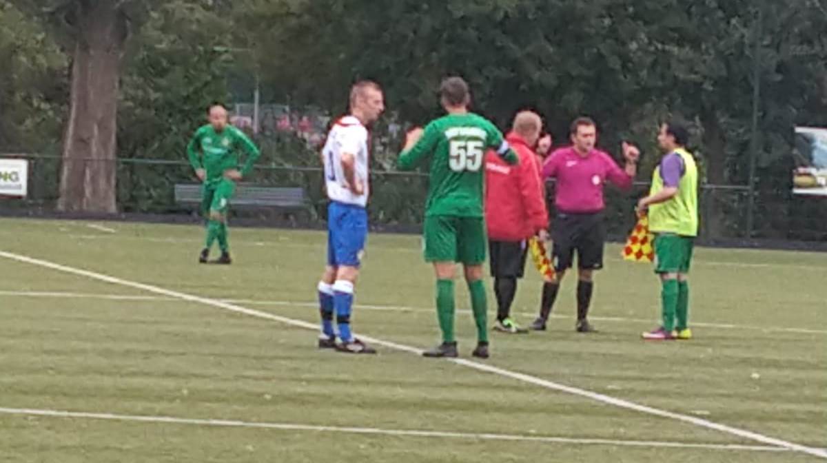 Zaterdag 1 viert rentree met overwinning op buren - TOS-Actief