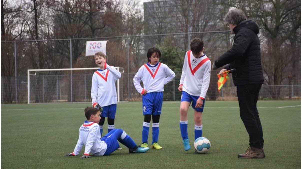 Jeugdspelers gezocht JO14 t/m JO19 - TOS-Actief