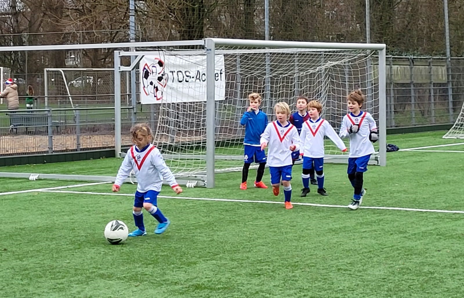 JO 8-4 doet waar het het beste in is! - TOS-Actief