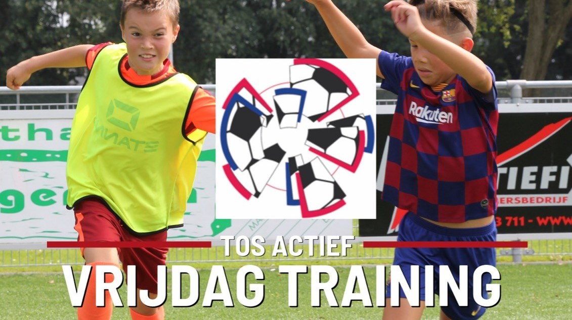 De techniek techniek training begint vrijdag weer! - TOS-Actief