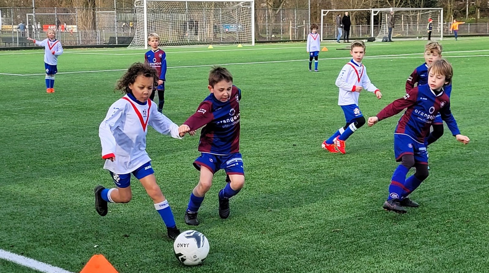 JO8-4 begint de laatste fase goed - TOS-Actief