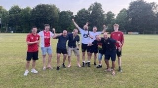 Super geslaagd Trainers Toernooi 2022! - TOS-Actief