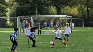 JO9-3 laat zich weer van goede kant zien - TOS-Actief