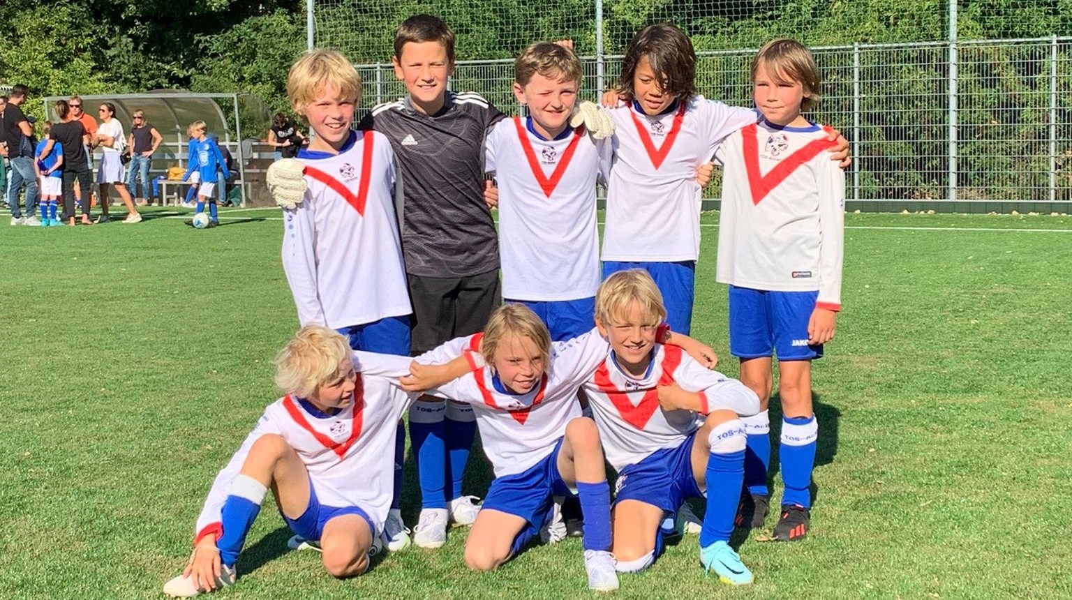 JO10-1 ook herfstkampioen - TOS-Actief