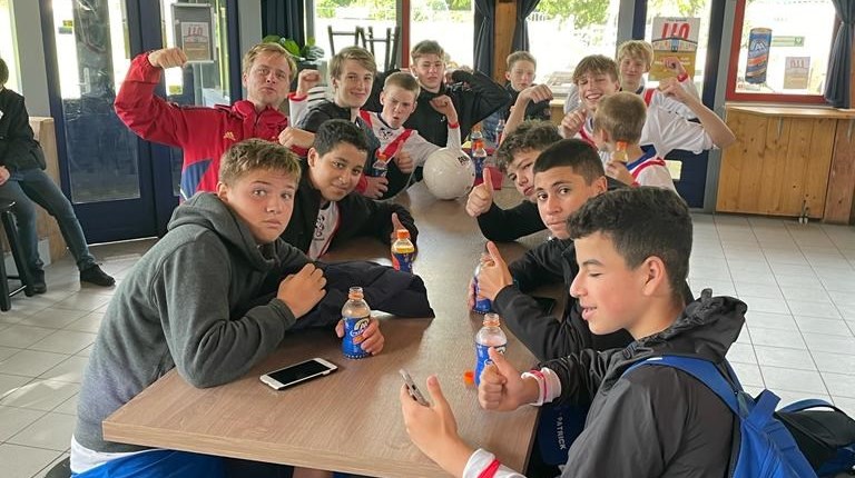 JO15-1....... ook al Herfstkampioen - TOS-Actief