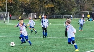 JO9-3 express dendert door - TOS-Actief