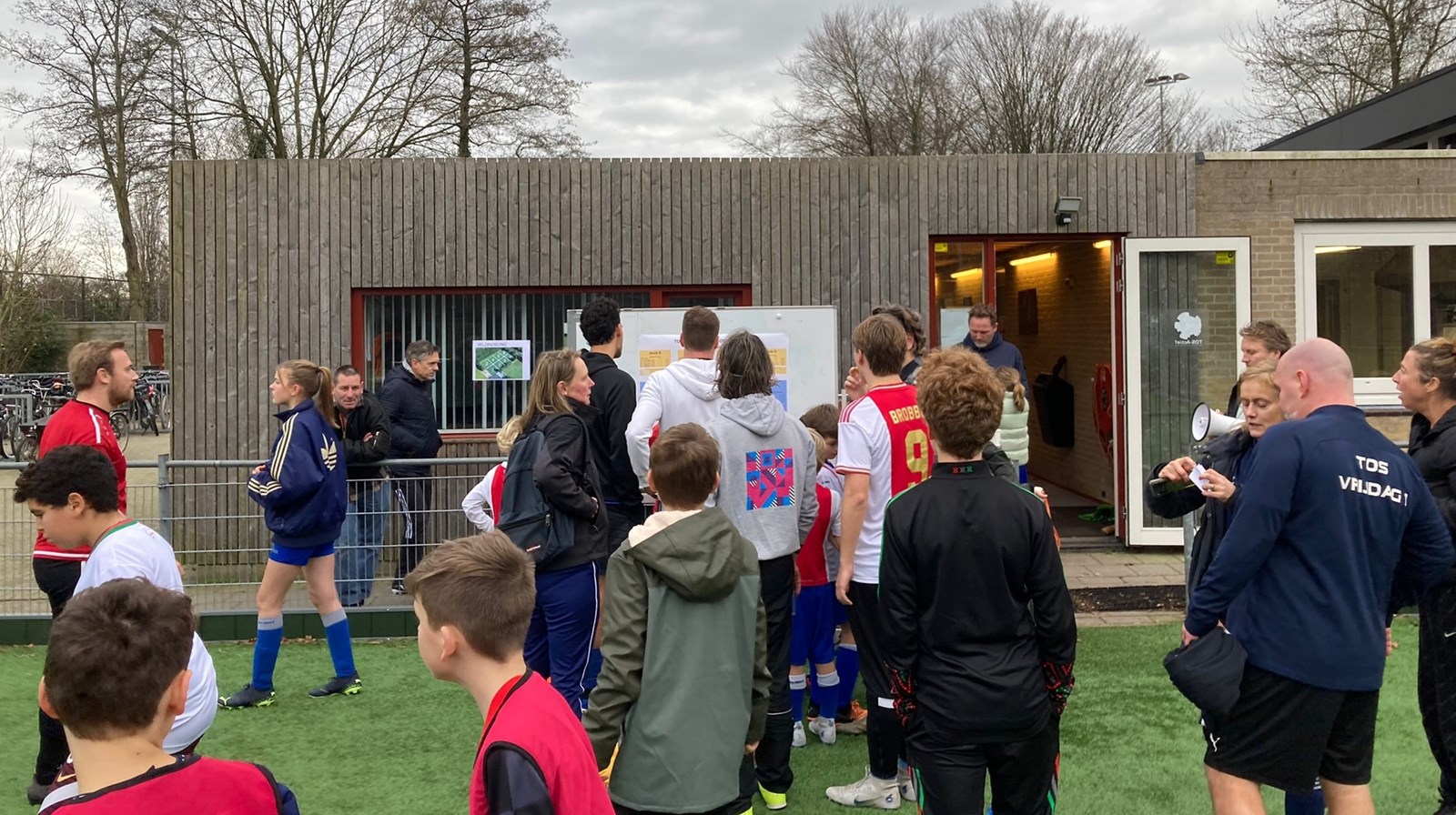 Hoge Hoeden toernooi een groot succes! - TOS-Actief