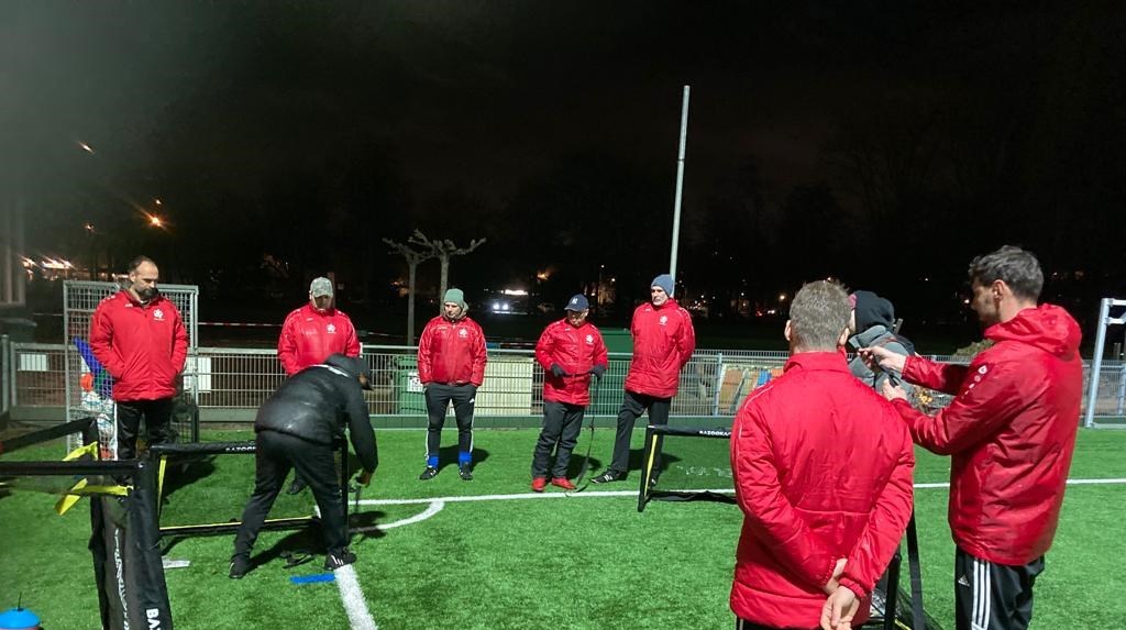 5 gediplomeerde trainers extra bij TOS-Actief (en een extra ...