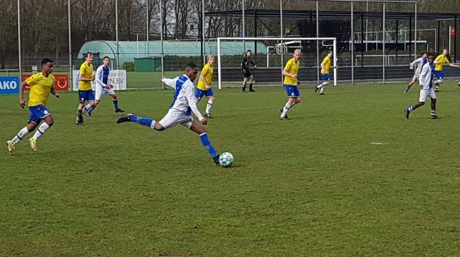 Boeiende topper zaterdag 1 uit bij tob - TOS-Actief