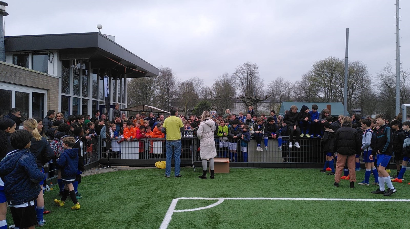 Paastoernooi haalt het beste in TOS-Actief boven - TOS-Actief