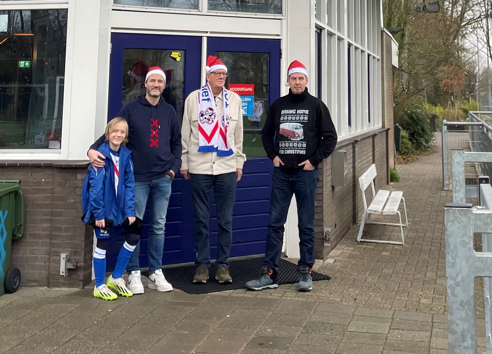 'Het clubhuis moet een huiskamer zijn voor alle leden' - TOS-Actief