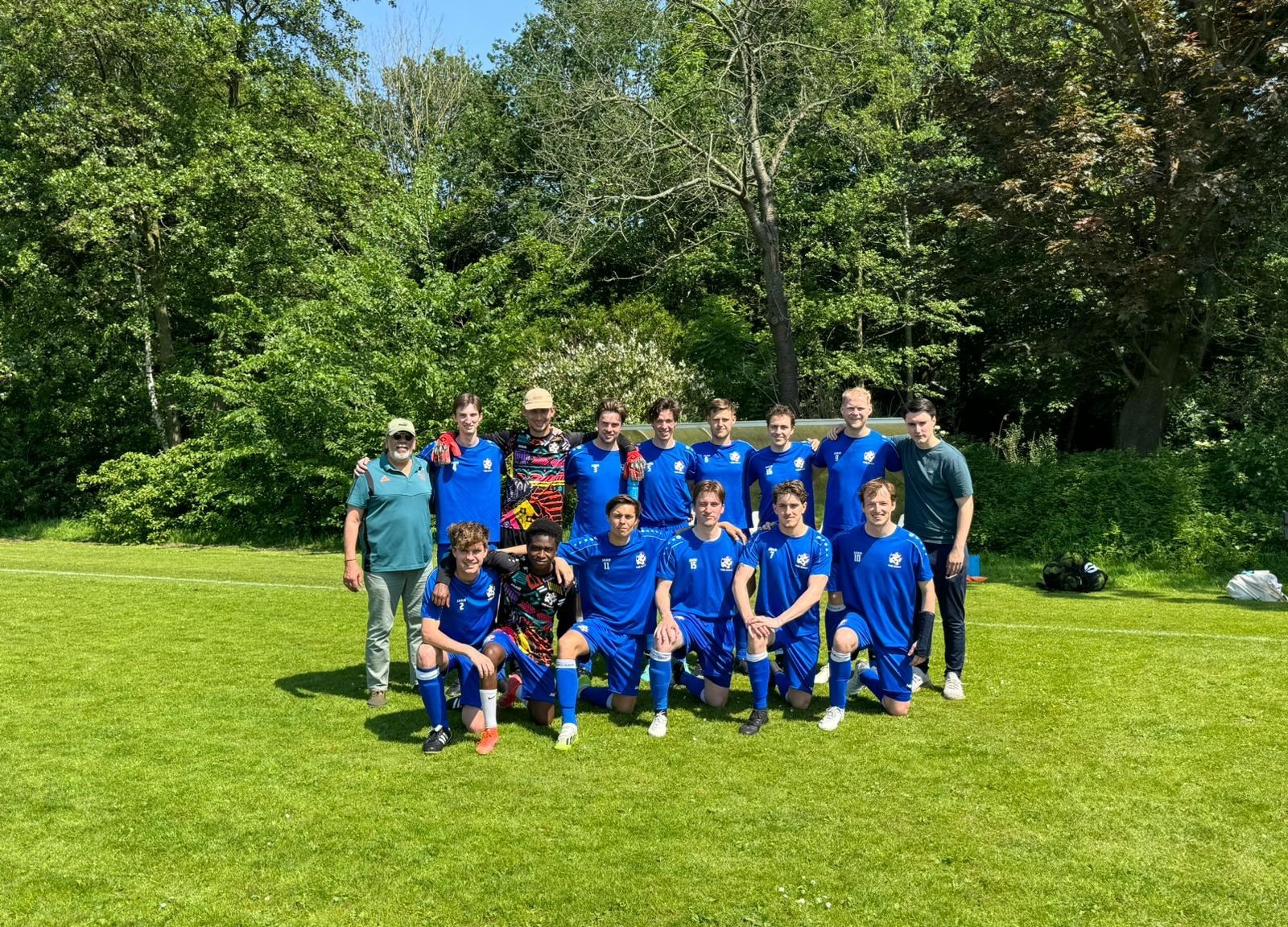 TOS-Actief zaterdag 1 zoekt spelers! - TOS-Actief