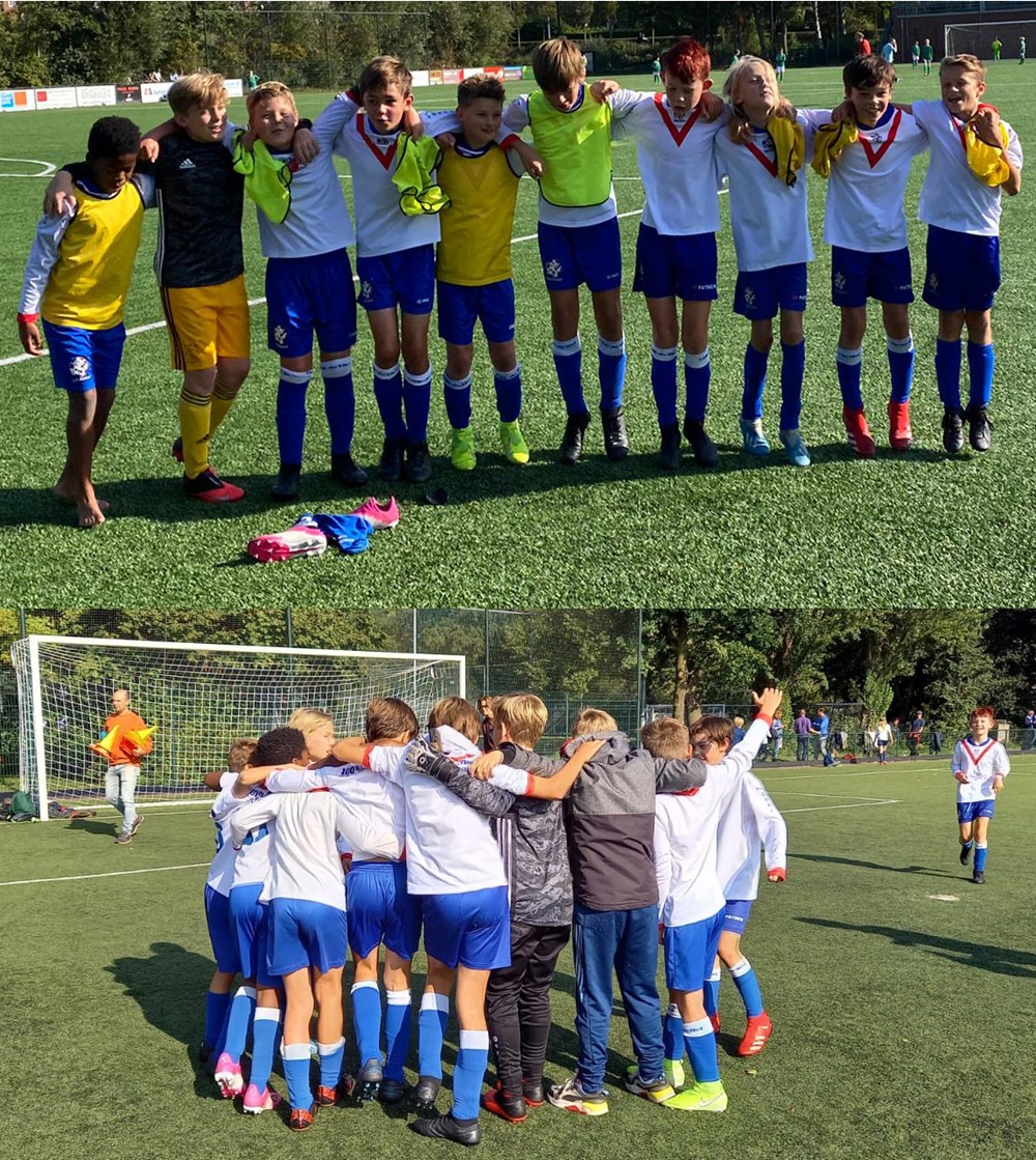 JO12-1 als eerste kampioen - TOS-Actief