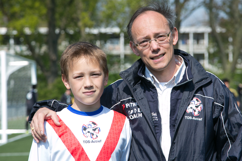 In Memoriam: Chain-Fa Chang (1958-2023), Tosser en pedagoog met een groot hart - TOS-Actief