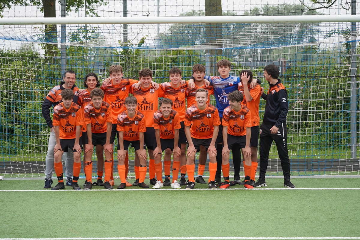 Team-informatie - Terneuzense Boys