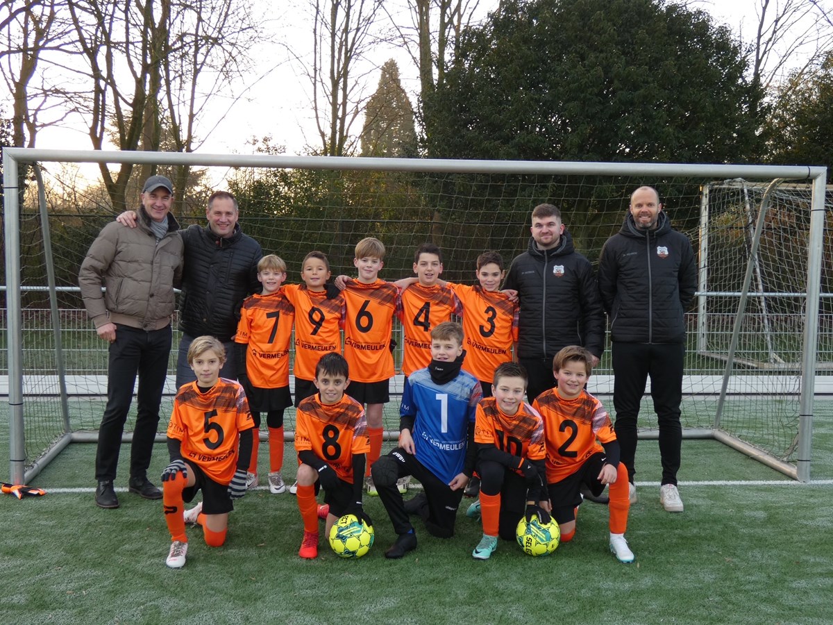 Team-informatie - Terneuzense Boys