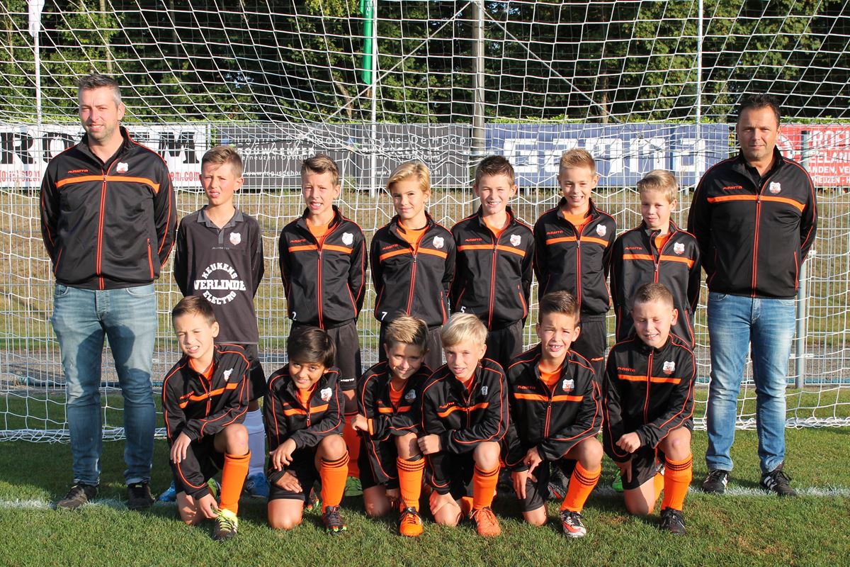 Team-informatie - Terneuzense Boys