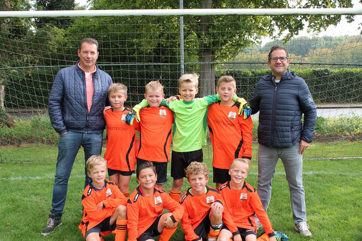 Team-informatie - Terneuzense Boys