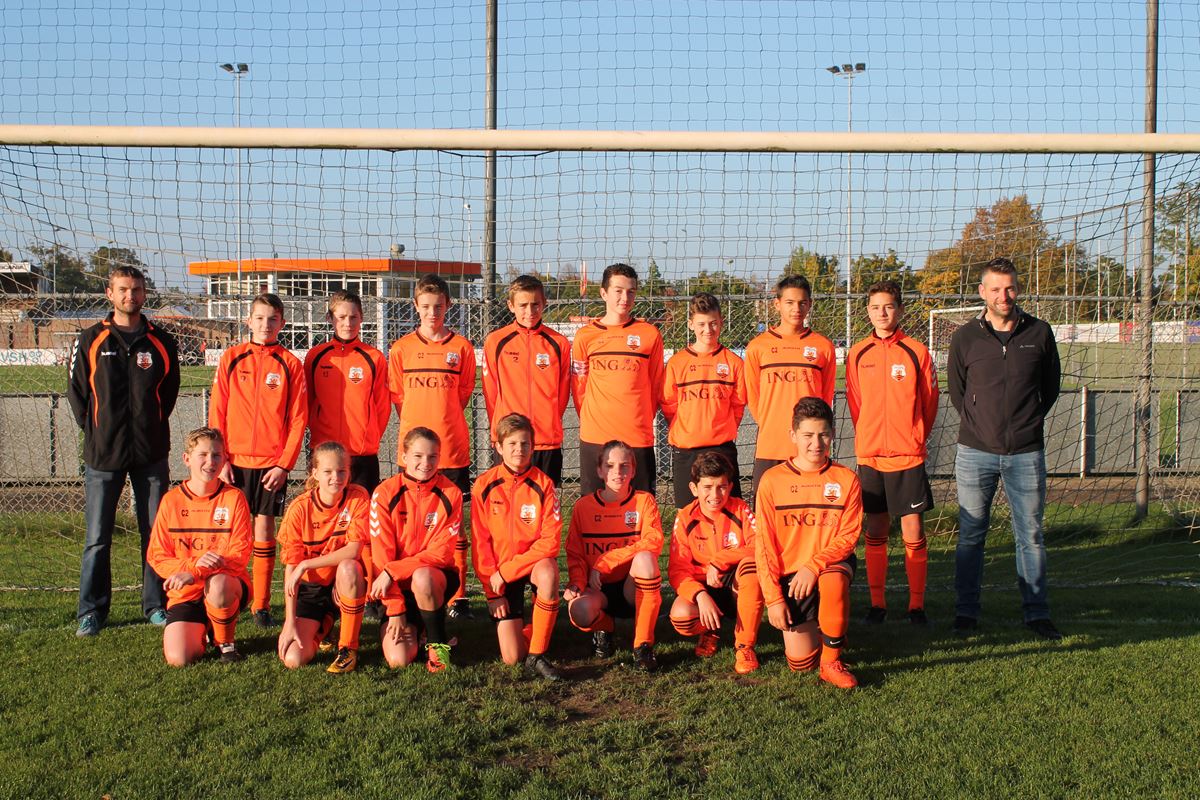 Team-informatie - Terneuzense Boys
