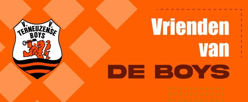 Vrienden van de Boys - Terneuzense Boys