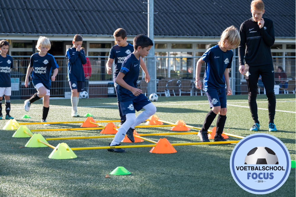 Voetbalschool Focus - T.S.V. Theole