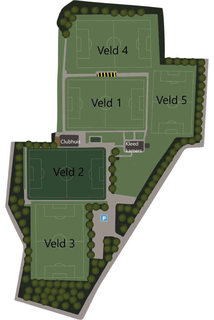 Accommodatie - T.S.V. Theole