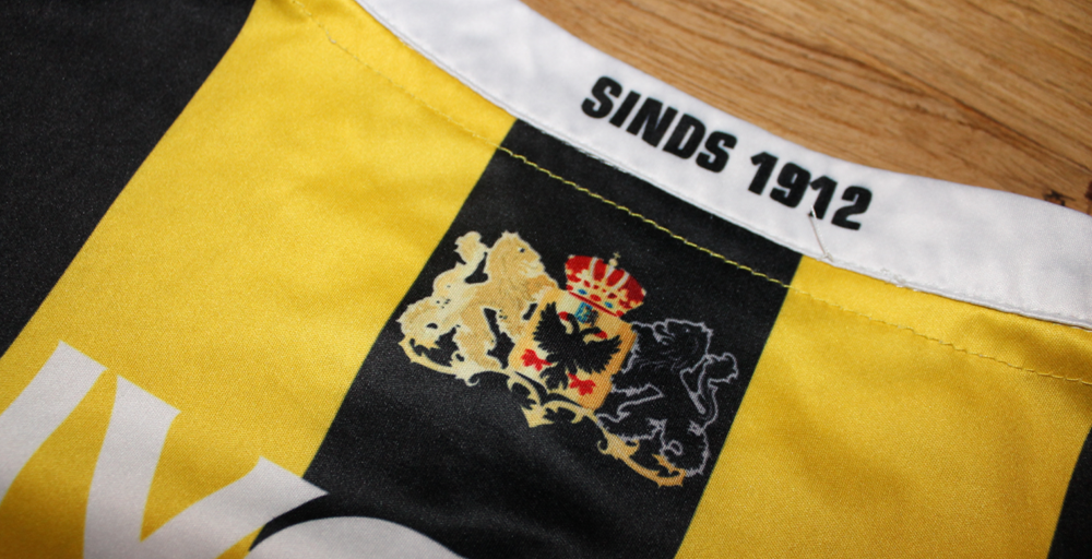 Clubkleding - T.S.V. Theole
