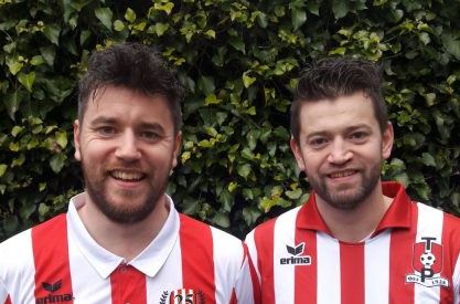 Joost en Roel Kuilder brengen een boek uit: Het was weer TOP - svTOP