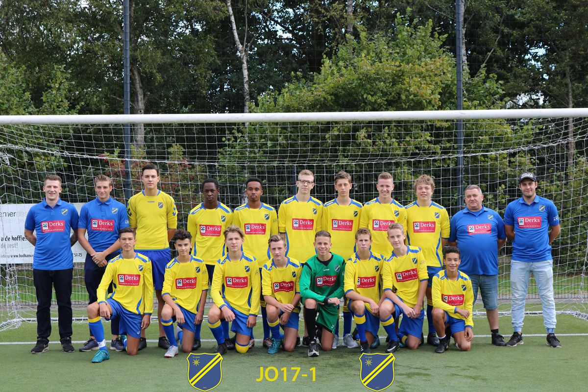 Team-informatie - FC Uden