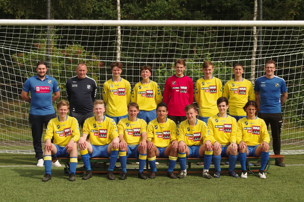 Team-informatie - FC Uden