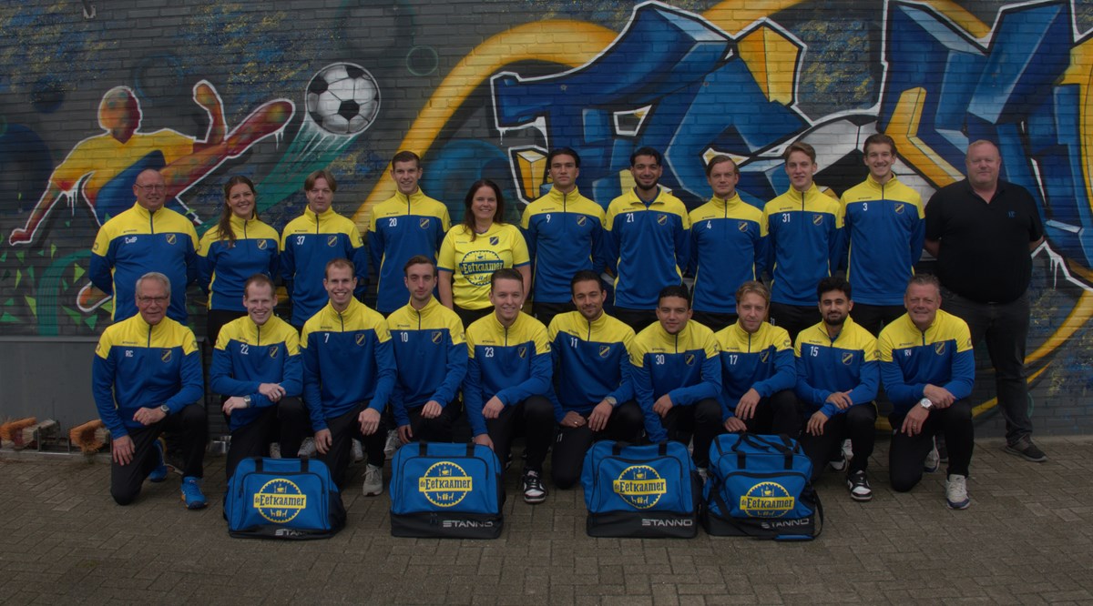 Team-informatie - FC Uden