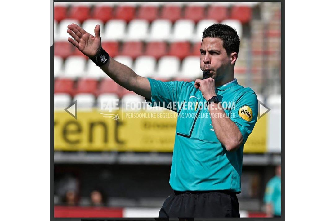 interview met John van Hal - FC Uden