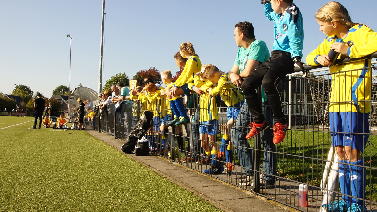 Open dag bij FC Uden: maak kennis met voetbal! - FC Uden