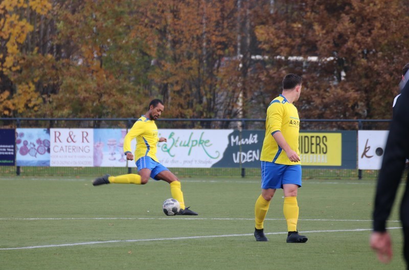Eerste trainingen 2020 van start - FC Uden