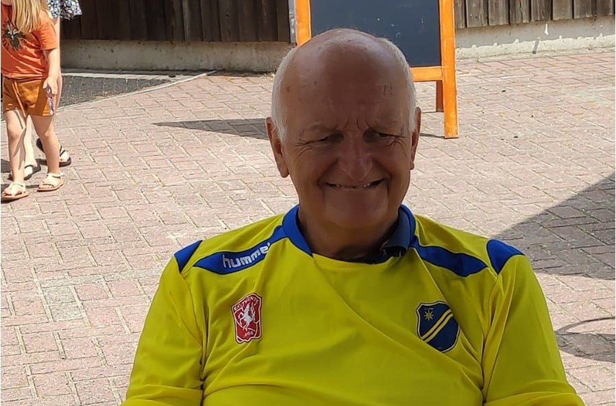 In memoriam: Jos Kuipers - FC Uden