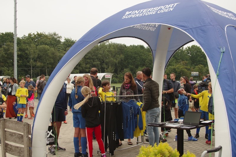 Opendag en teampresentatie - FC Uden