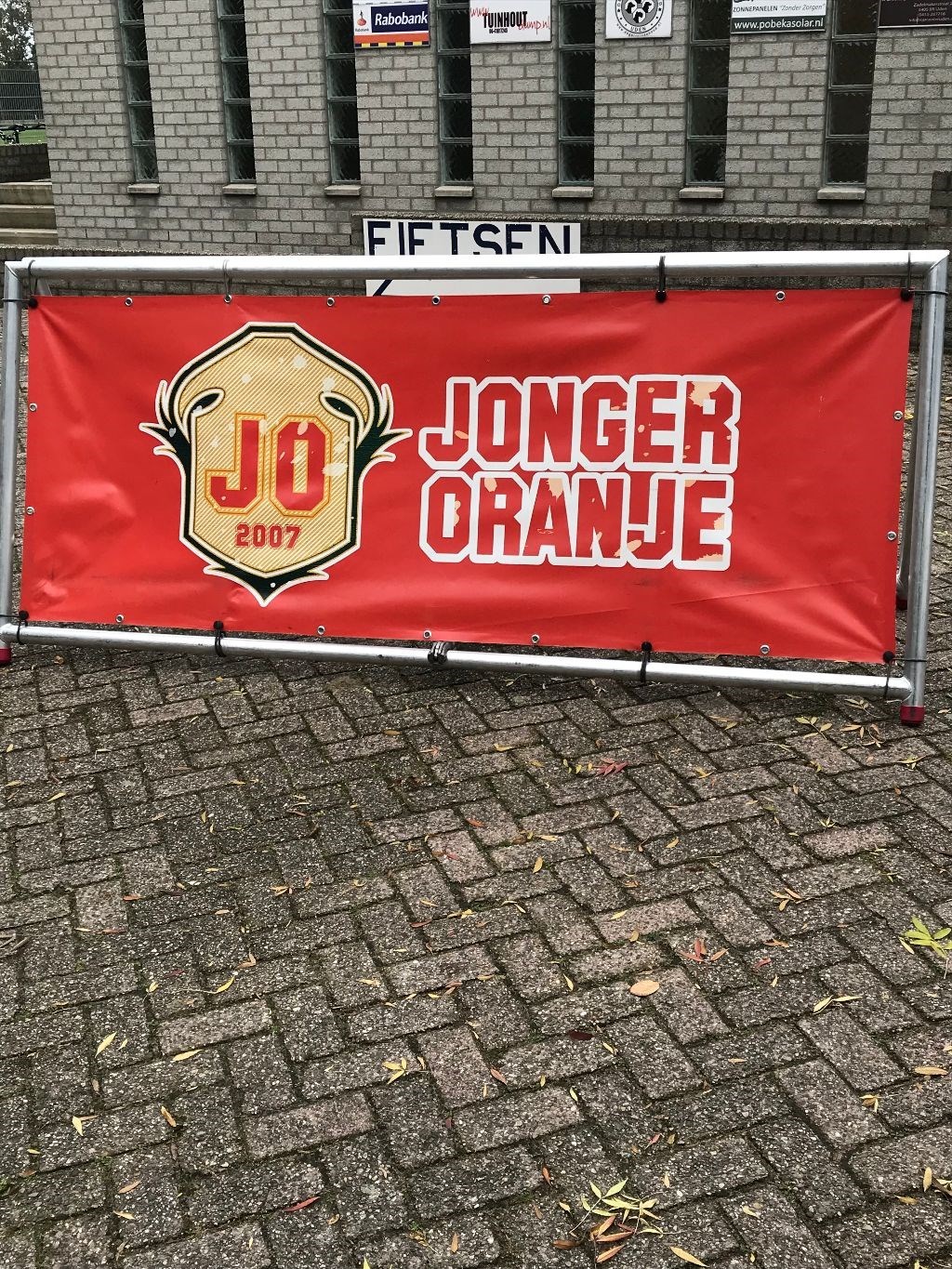 'Jonger Oranje' talentendagen bij FC Uden - FC Uden