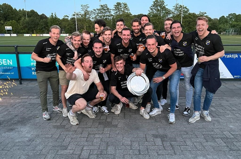 Steun FC Uden 2 bij de kampioenswedstrijd, zondag 21 mei 11:00 uur (UDI ...