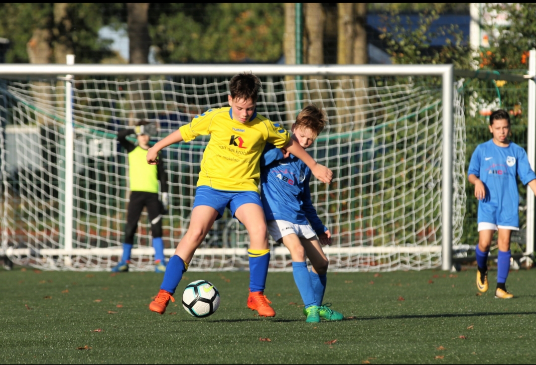 Pupil van de week - FC Uden