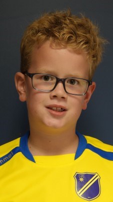 Pupil van de week - FC Uden