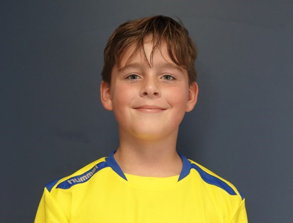 Pupil van de week - FC Uden