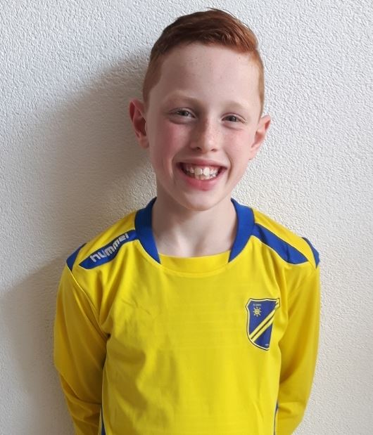 Pupil van de week - FC Uden
