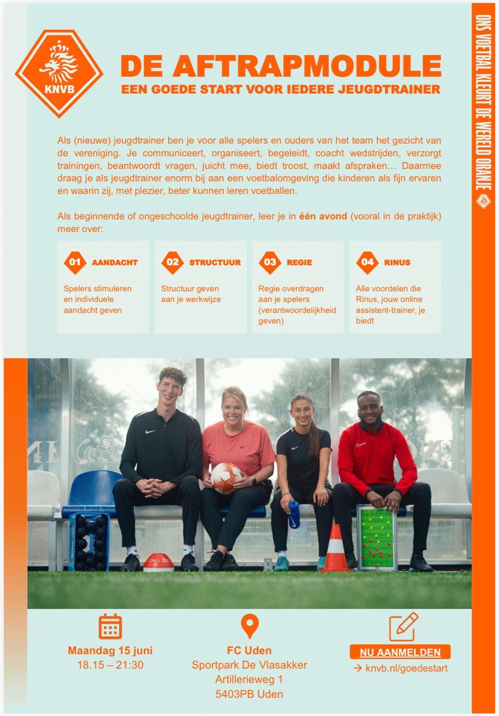Agenda - FC Uden