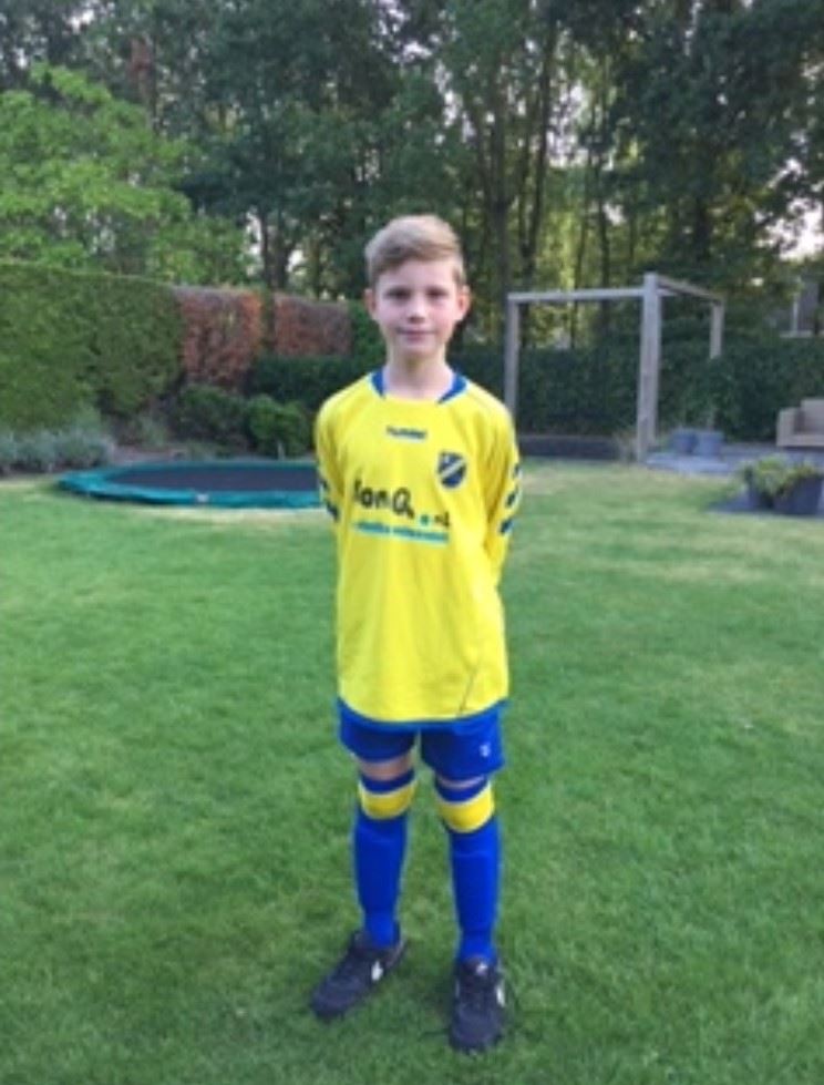 Pupil van de week - FC Uden