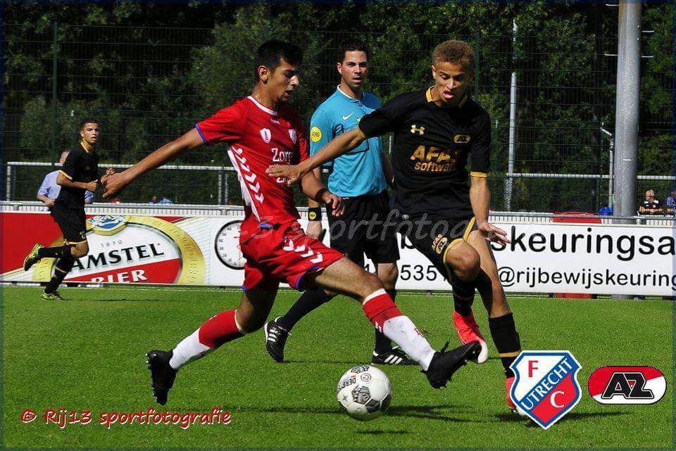 interview met John van Hal - FC Uden