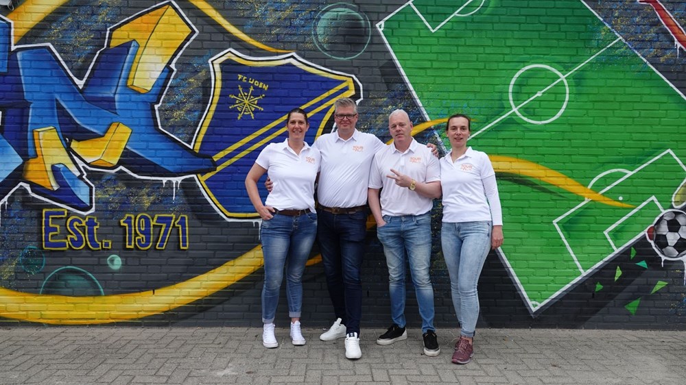 Dankjewel FC Uden - FC Uden