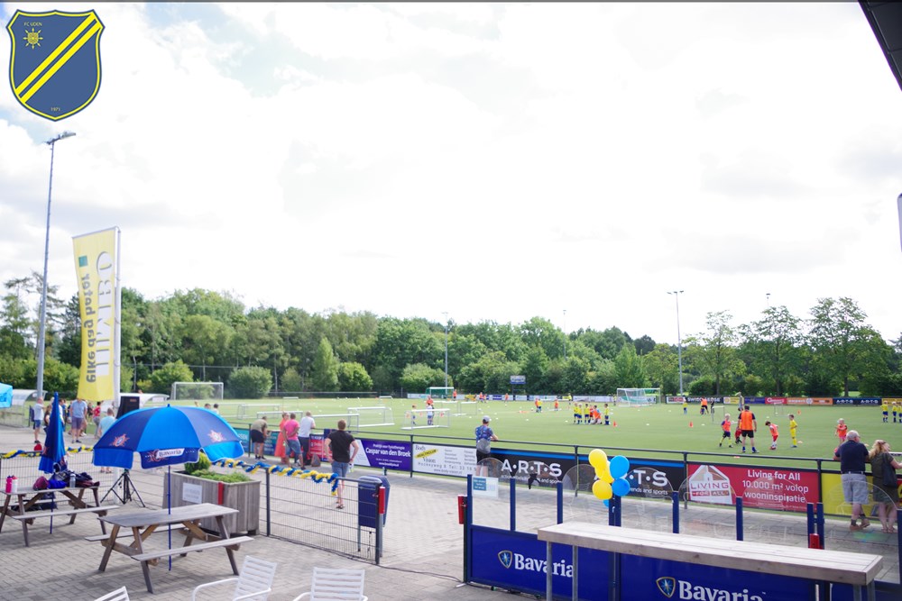 FC Uden Open Dag en Teampresentatie op 26 aug 2023 - FC Uden